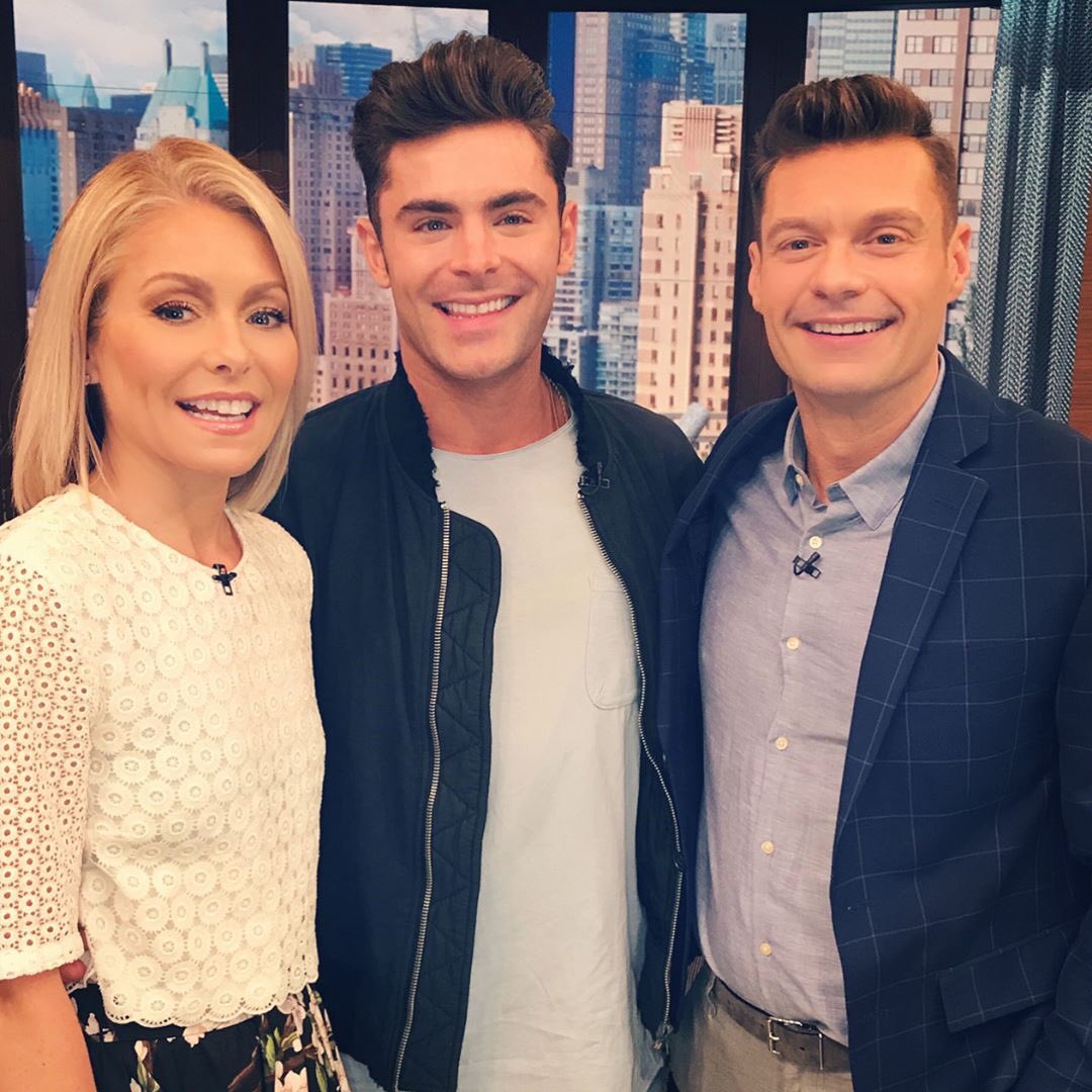 Zac Efron Talks About His Phone Call With Michael Jackson – Laguna ...