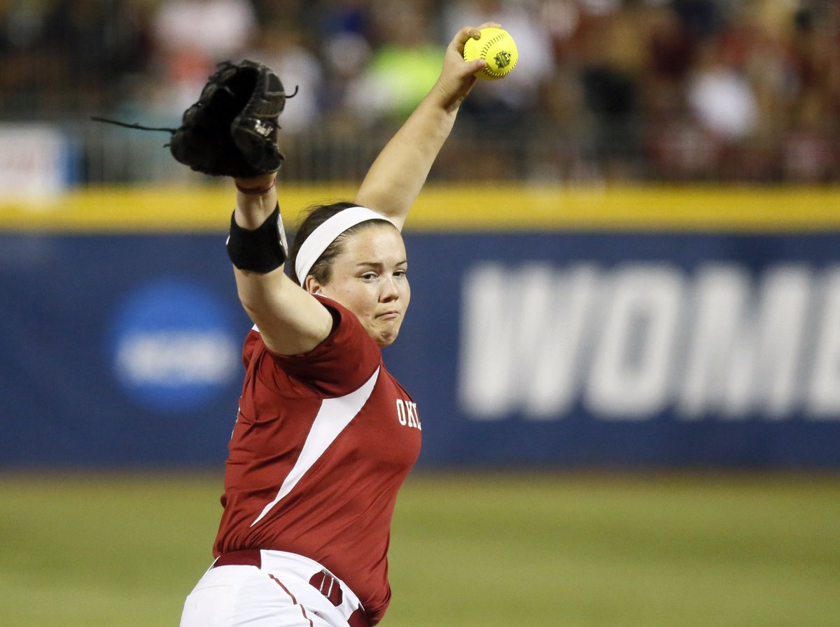 Still defending! is headed back to super regionals with some serious ...