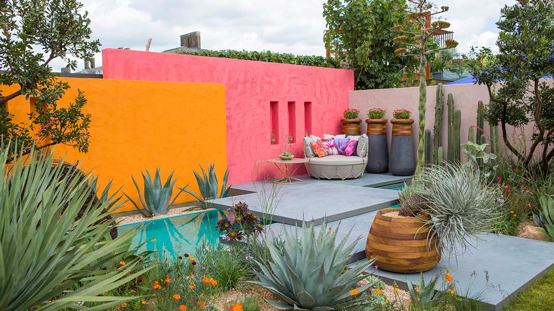 Luis Barragan Gardens