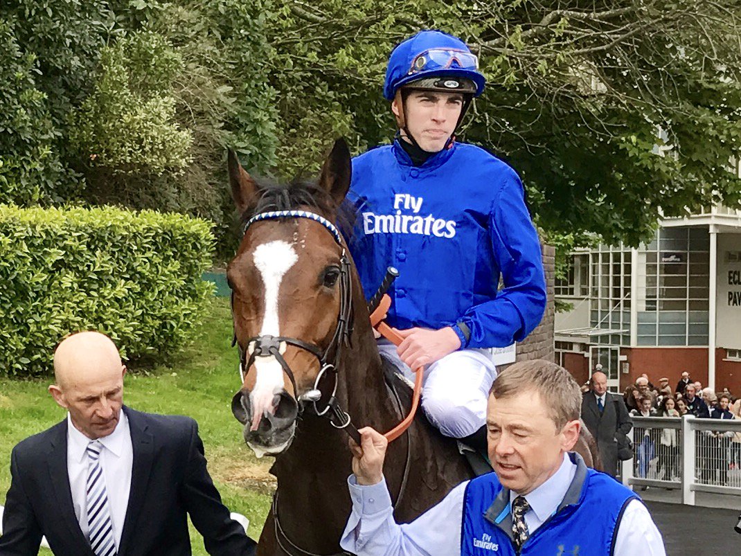 Roger Charlton rules out Derby for Atty Persse and identifies Royal ...