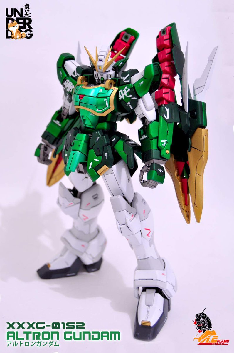Gundam Altron Custom