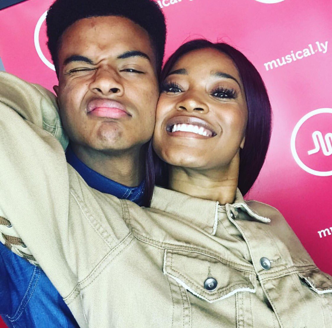 Trevor Jackson Mother