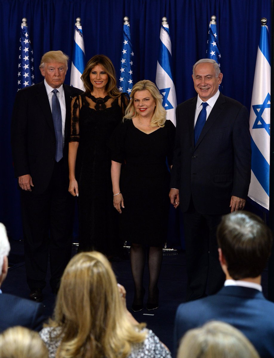 Gallery: prime minister benjamin netanyahu and mrs sara netanyahu host ...