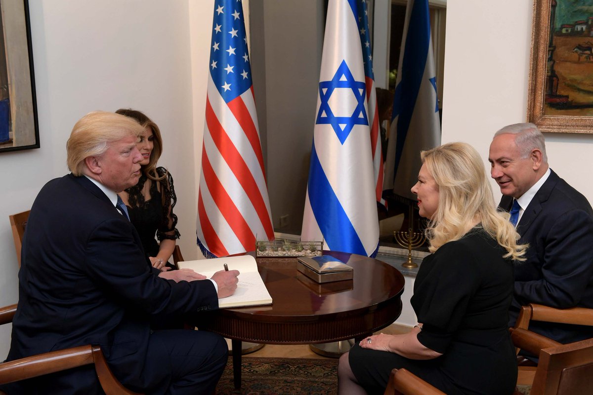 Gallery: prime minister benjamin netanyahu and mrs sara netanyahu host ...
