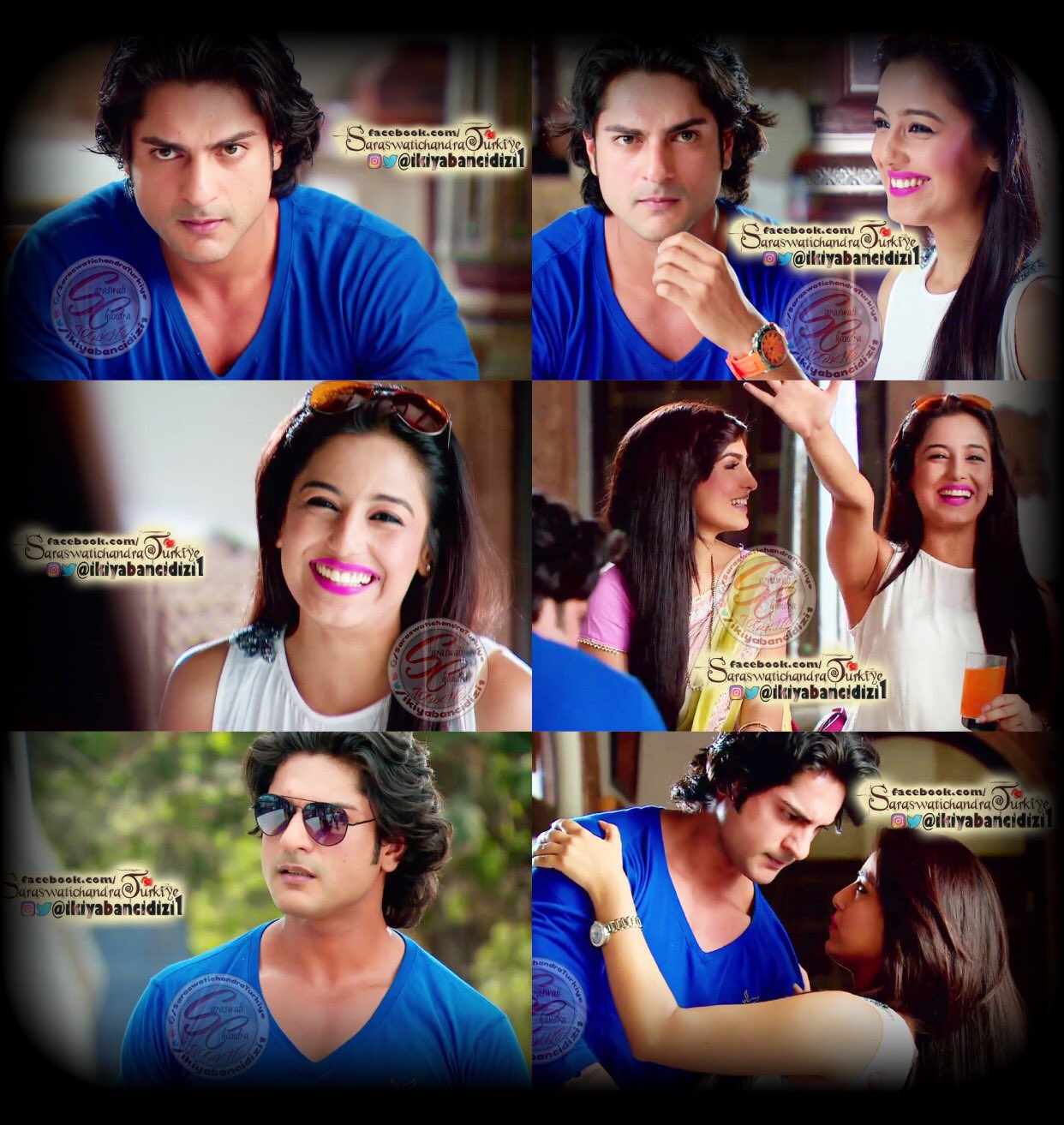 Ipkknd And Saraswatichandra Lovers