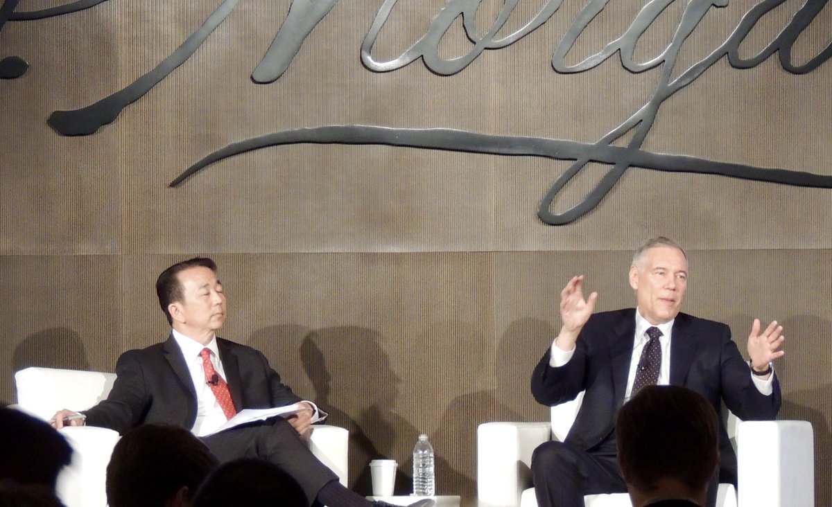 Applied Materials CEO, Gary Dickerson: "We are in a period of ...