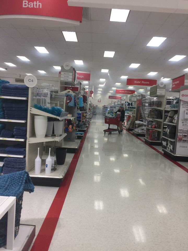 Inside Target