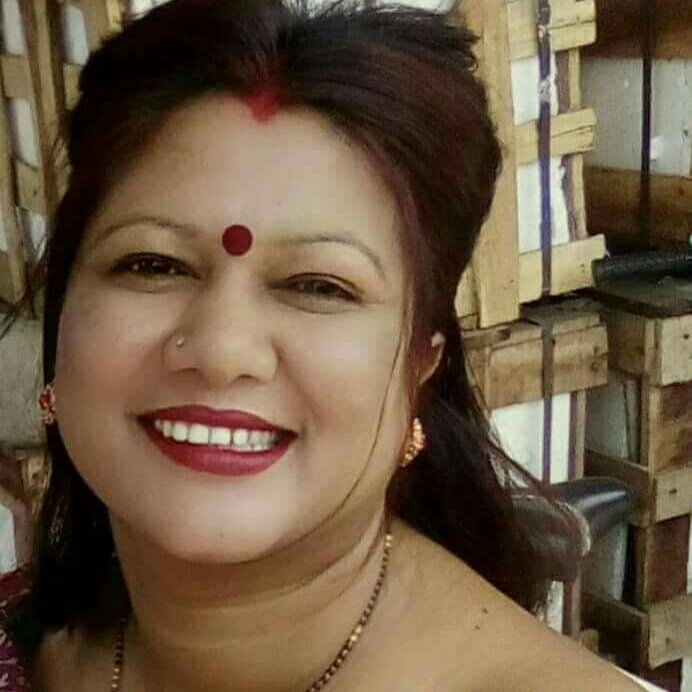 सिता अर्याल Sita Aryal Twitter