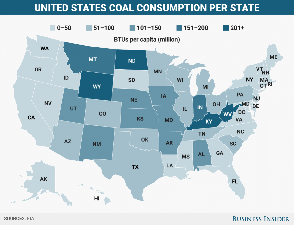 5 charts that show just how much waste the US creates US | World ...