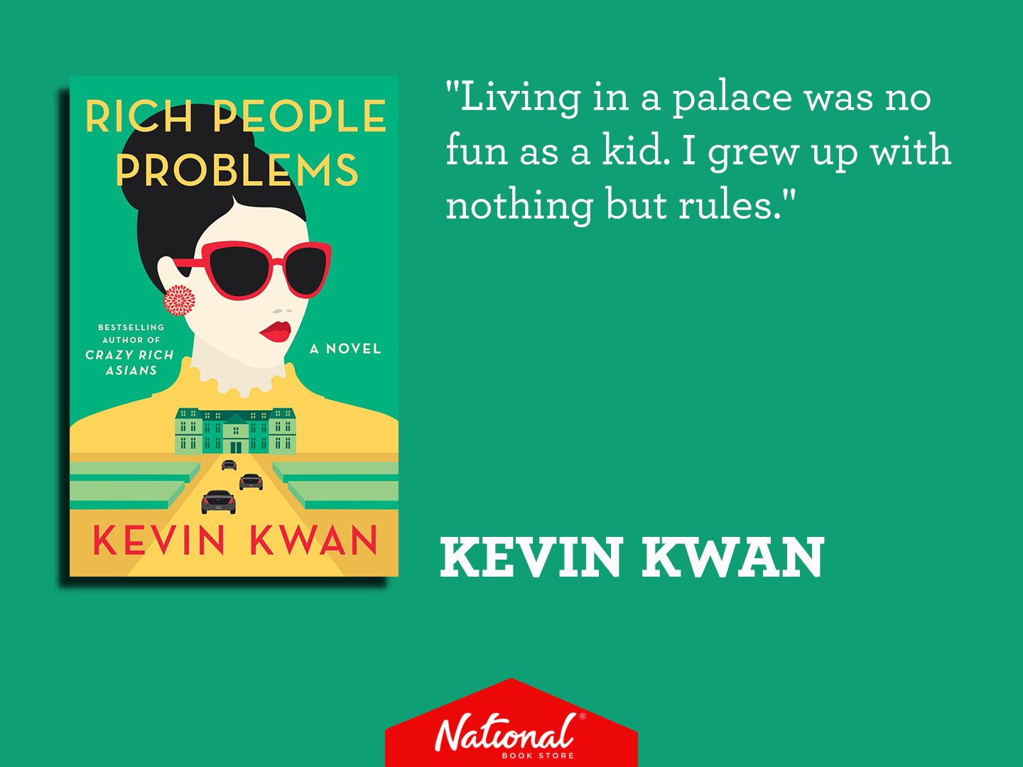 Rich People Problems Quotes