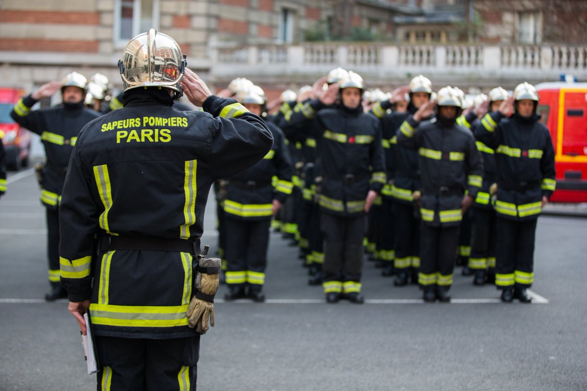 Pompiers Paris - @PompiersParis Paris, 92, 93 et 94 : Latest news ...
