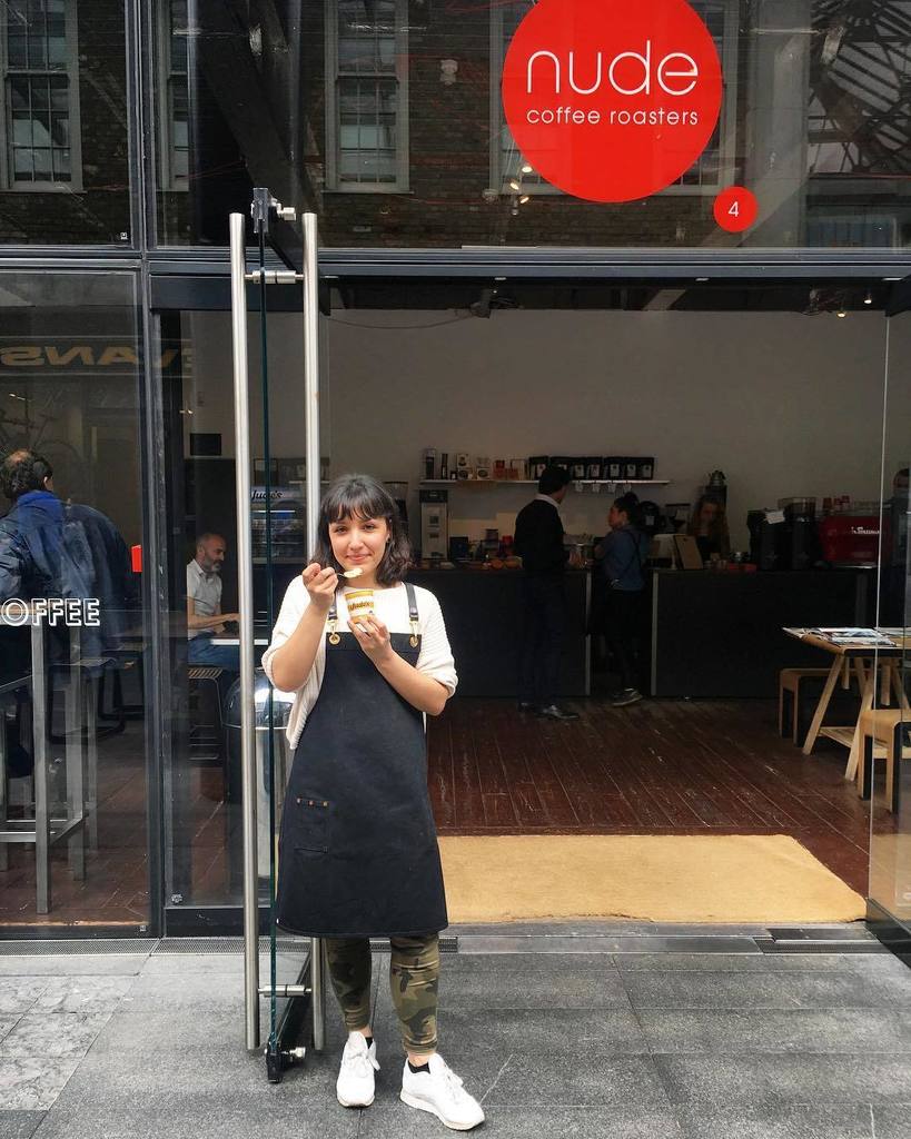 Nude Coffee Roasters on Twitter: "Come get some ice cream before we eat it all @judesicecream 🍦 ...
