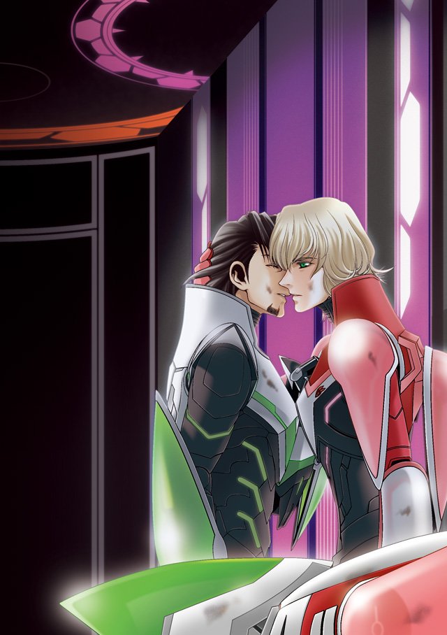 ぅっの@2クール完走 on Twitter: "RT @utsuno_rei: 過去絵ですが #キスの日バディ"