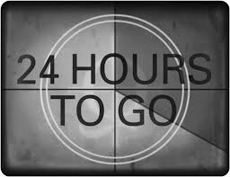 Rachel on Twitter: "It's the final countdown! 24 hours left to nominate ...