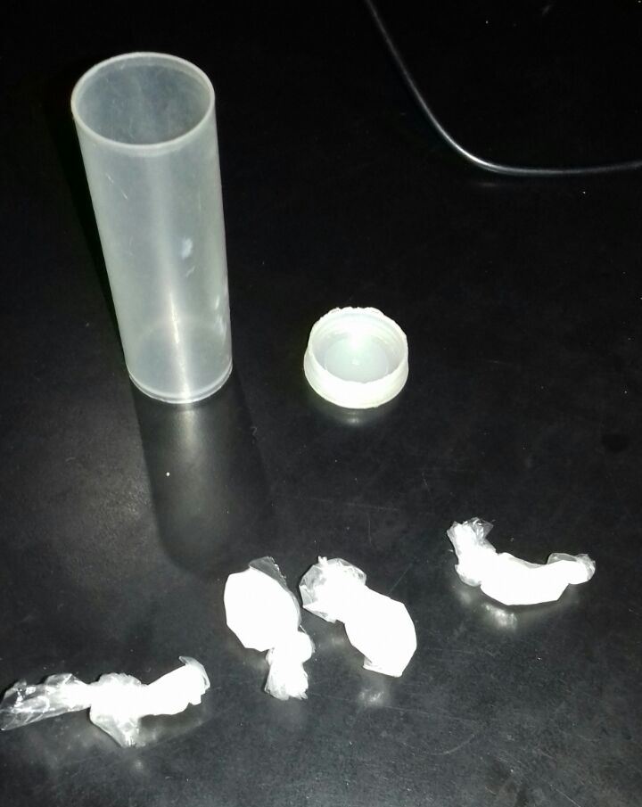 Capturan Capturan A Presunto Distribuidor De Droga Con Cuatro