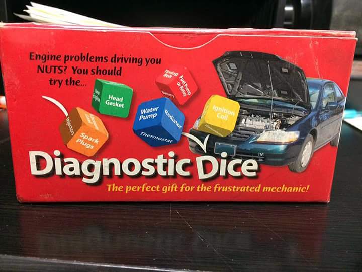 Automotive Diagnostic Dice at Eva Gloucester blog