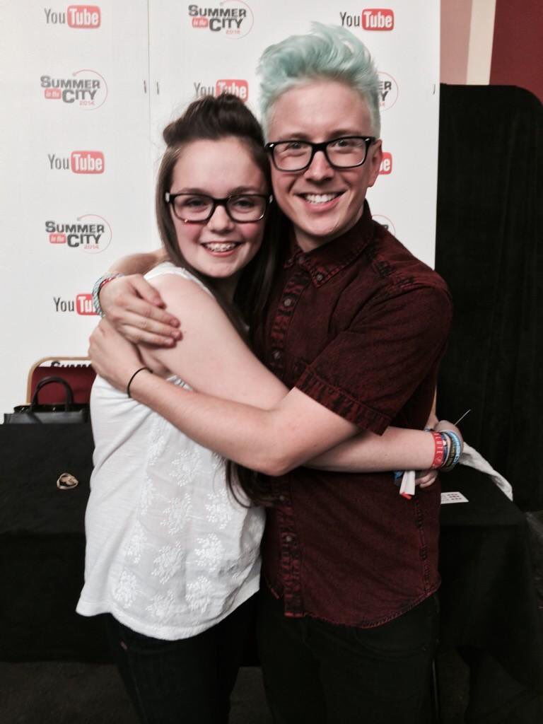 Tyler Oakley Girlfriend