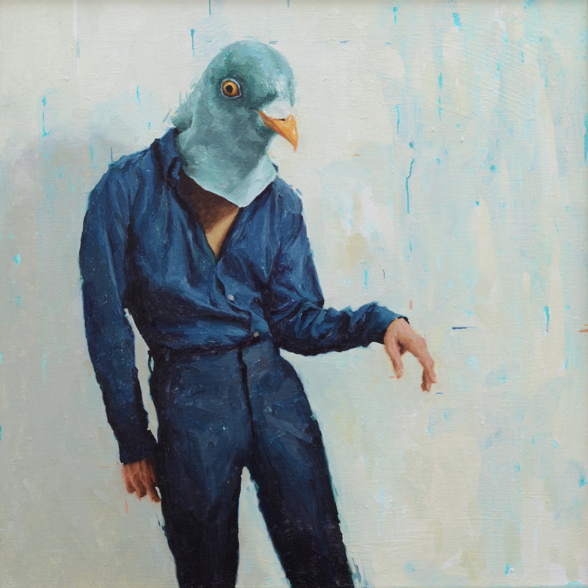 Andelli Art on Twitter: "There's still a few more days to catch the Daniel Sequeira solo show ...