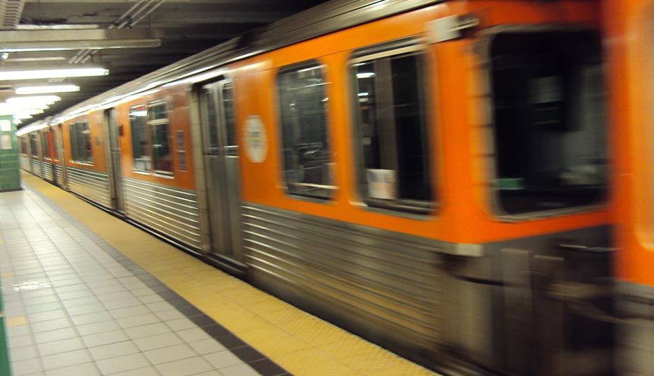 Broad Street Line Delayed After Person Struck on Track http://bit.ly ...