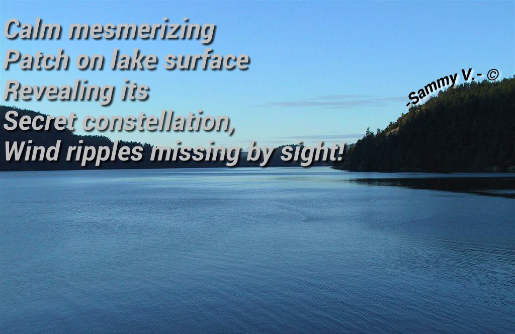 Tanka Poem About Nature