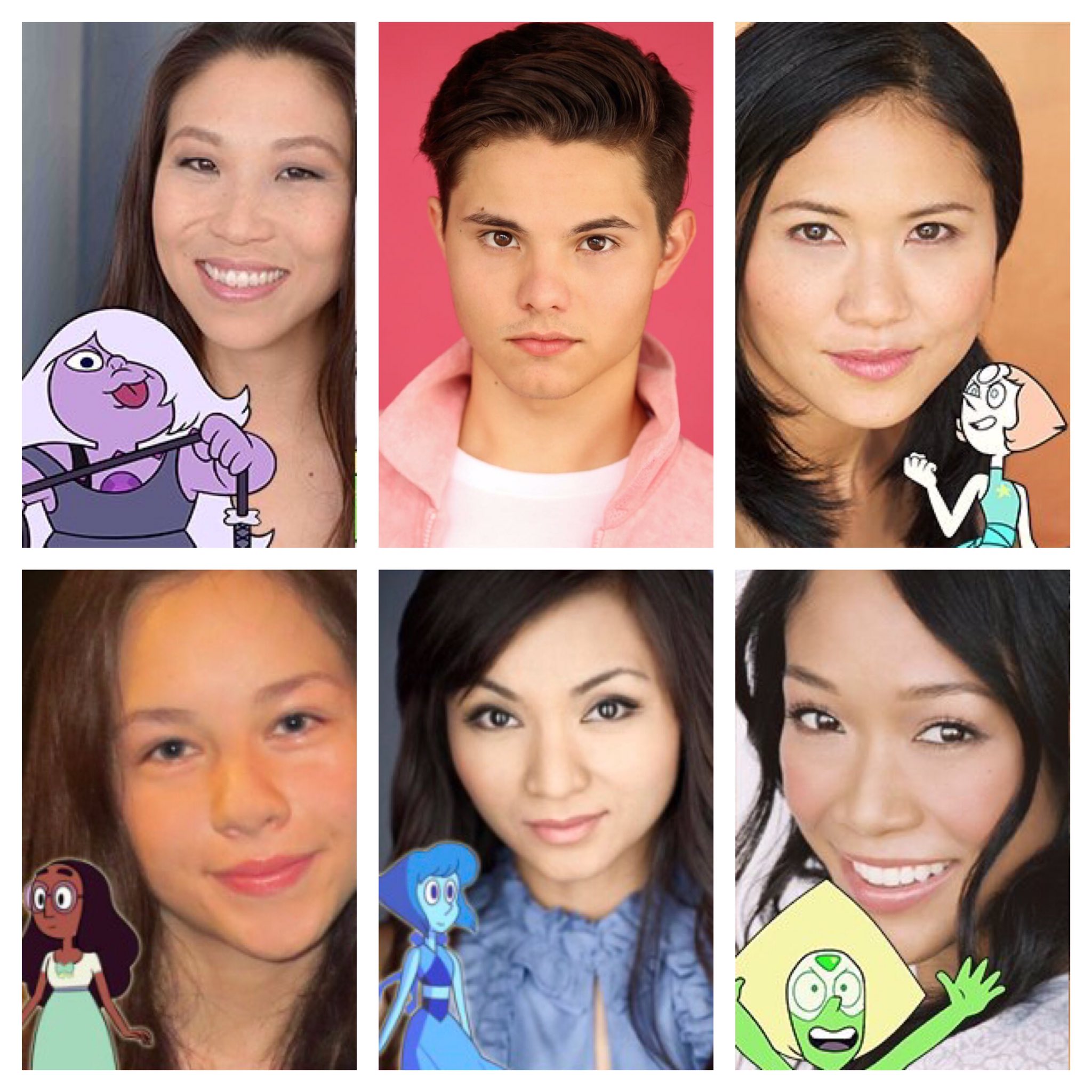 Deedee Magno Steven Universe