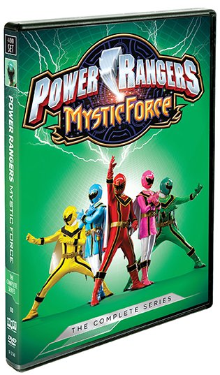 Machiko Soga Mystic Force