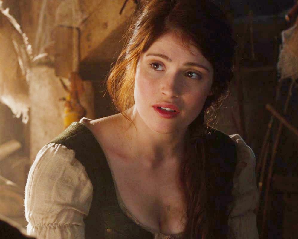 Gemma Arterton Hansel And Gretel Hair