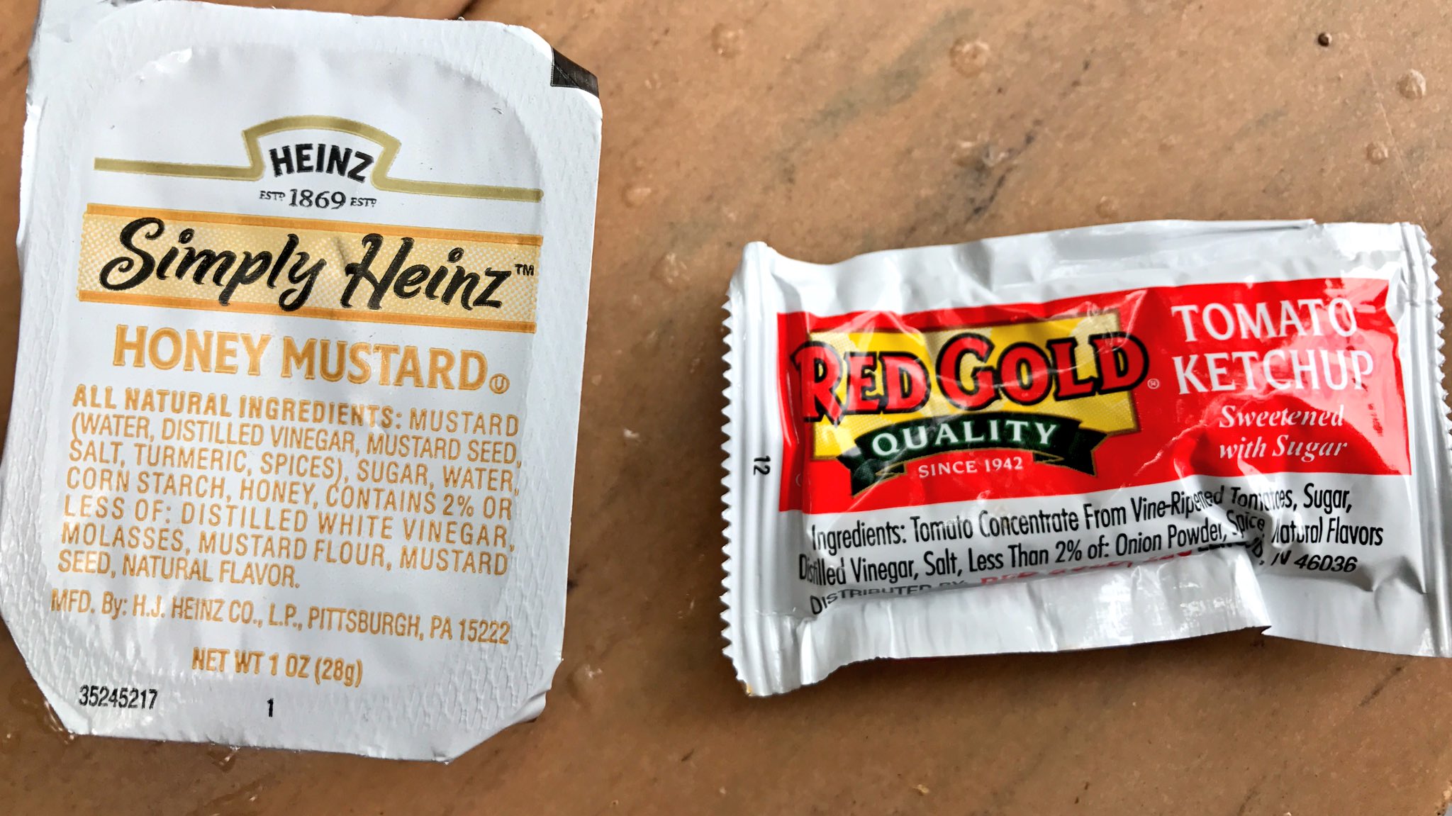 Heinz Honey Mustard
