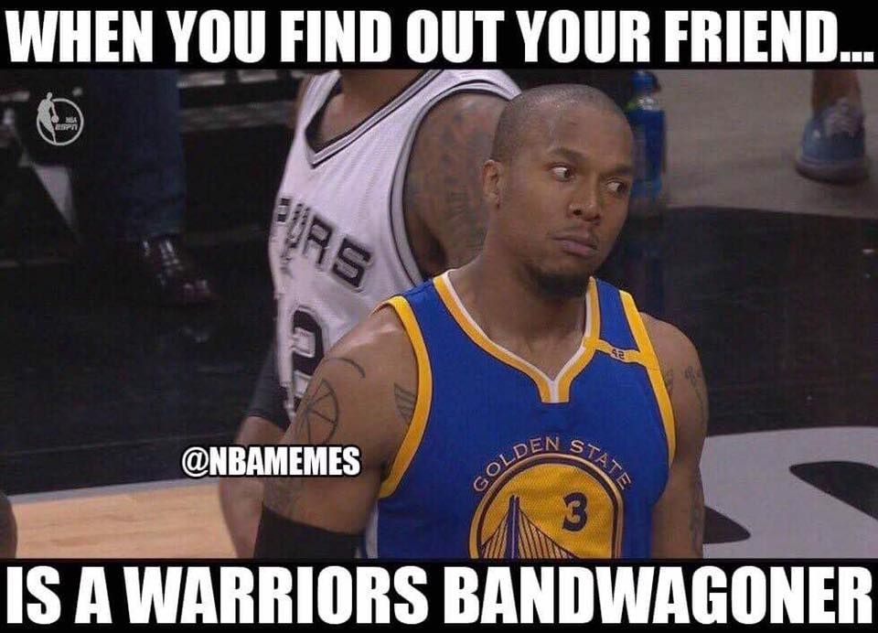 Bandwagon Sports Fan Meme at Joan Stone blog