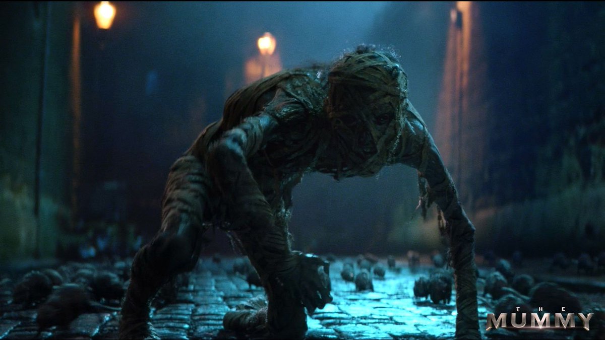 The Mummy | Universal Pictures