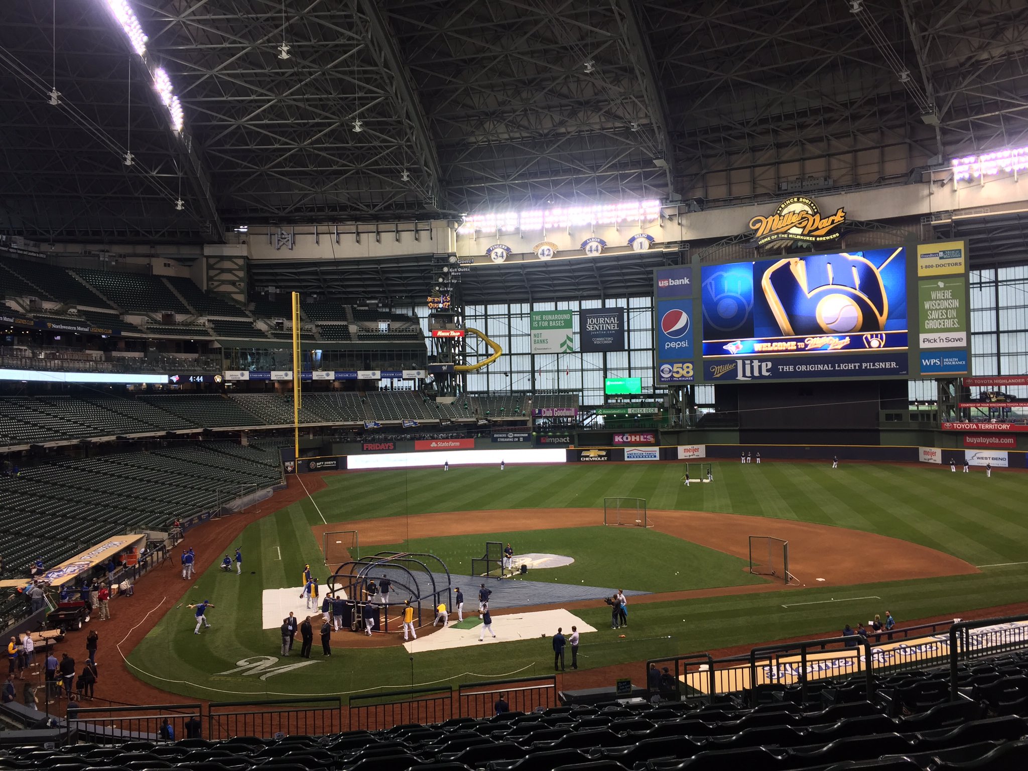 Miller Park Slide