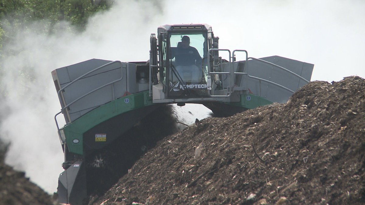 Scraps to Soil program takes waste and transforms it | WILX News 10 ...