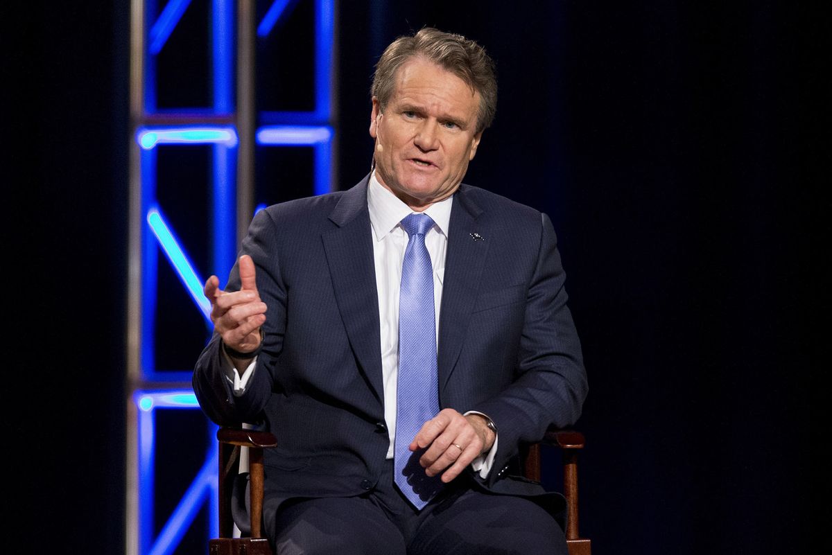 Wells Fargo's Tim Sloan has a role model for cleaning up problems ...