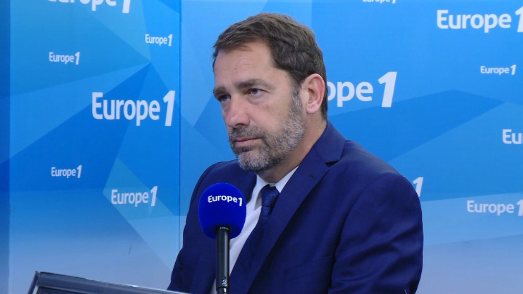 VIDEO - Pour Castaner, les révélations sur Ferrand "tombent mal ...