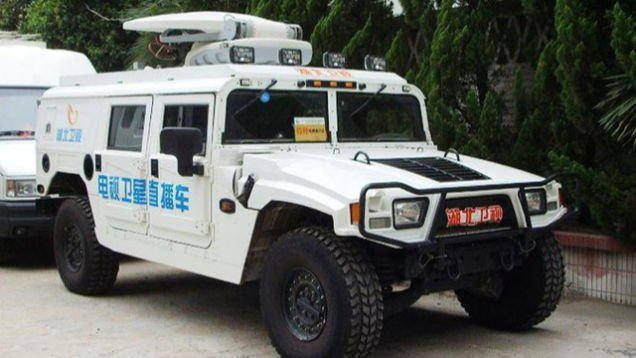 Dongfeng Hummer H1