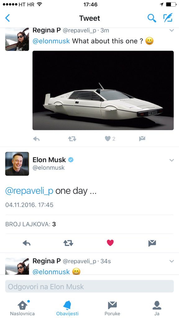 Lotus bond sub project - new info from Elon : r/teslamotors