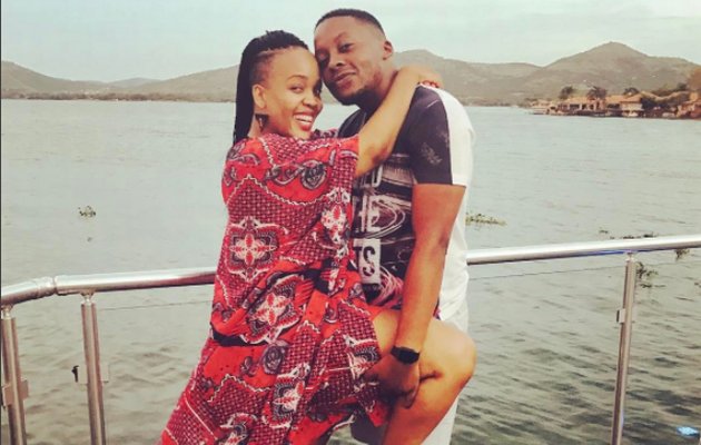 : Laughter & stolen dates: Mpho Osei-Tutu and Tumi Morake's recip...