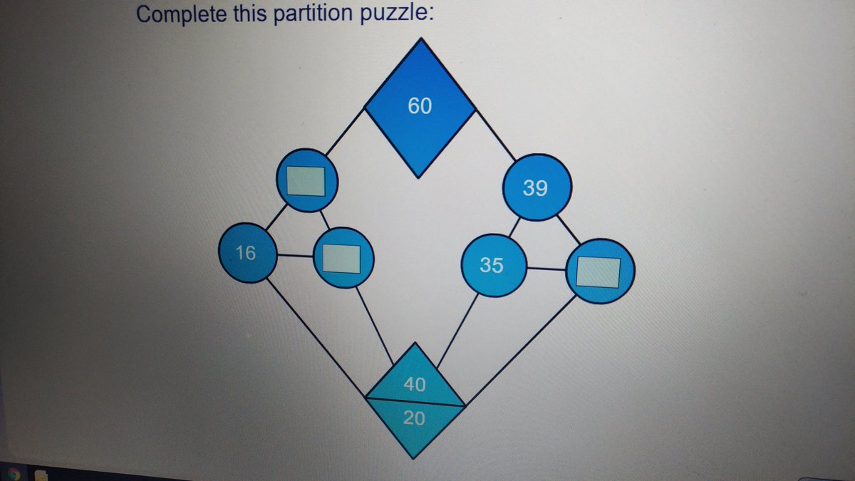 moneda Sorprendido Arado partition puzzle teatro Atlético transportar