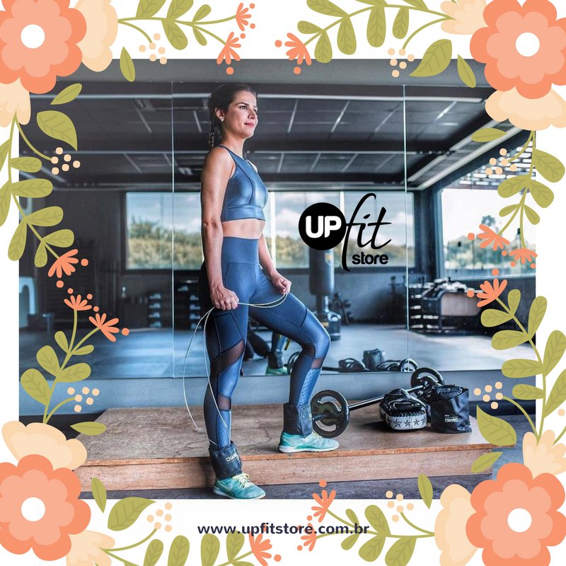 Upfit Store on Twitter: "Sugestão do dia: TRIO composto por Legging Camila, Cropped Mary e Top ...