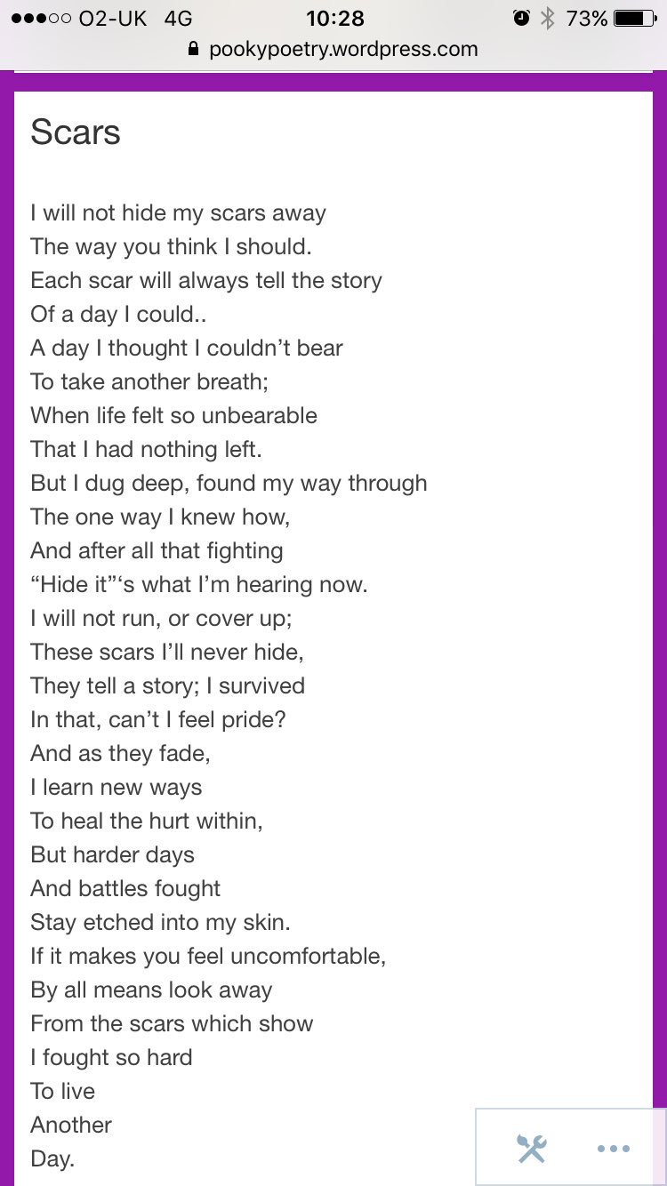 Self Harm Poems The Best American Poetry Of The 21st Century (So Far)