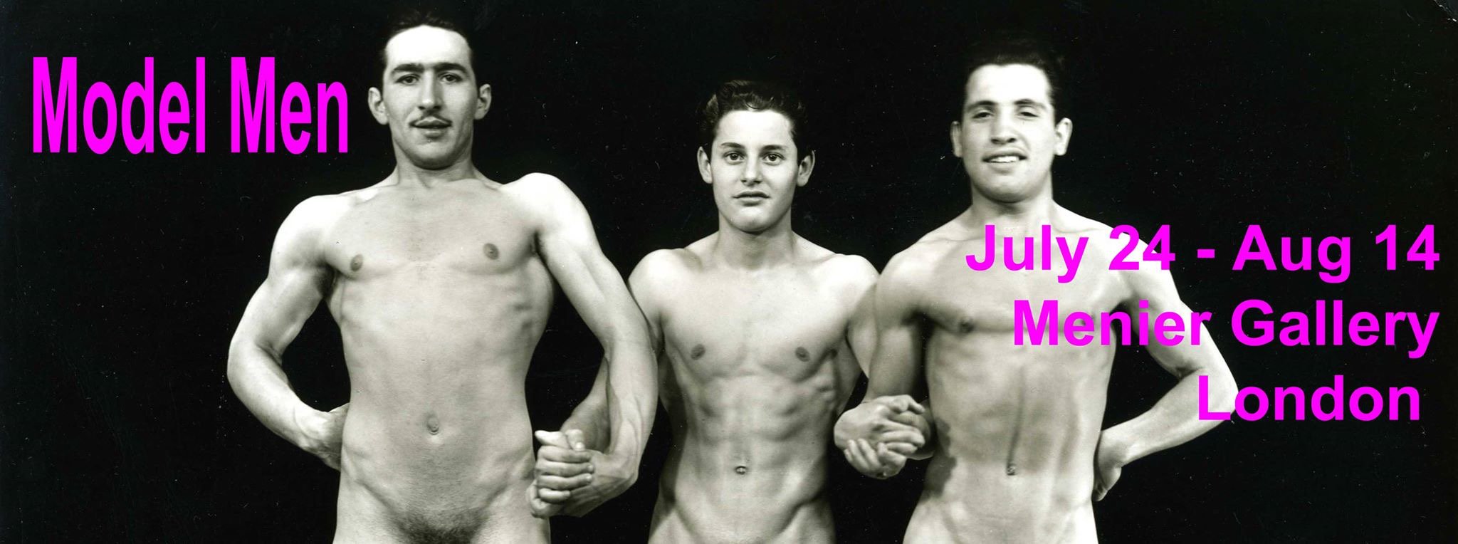 The Physique Project on Twitter: "#GuyBurch #PhysiquePhotography #NudeMale #VintagePhotography # ...