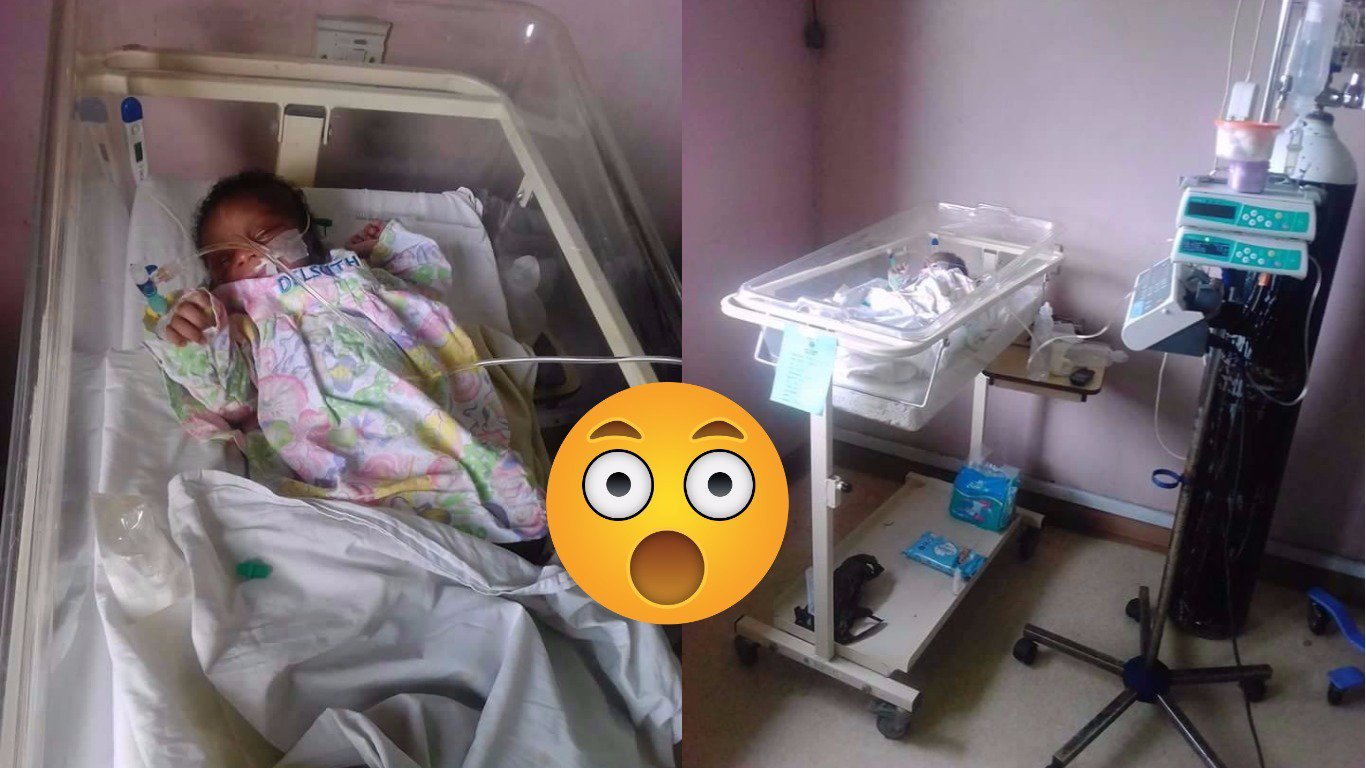 Born Without A Body