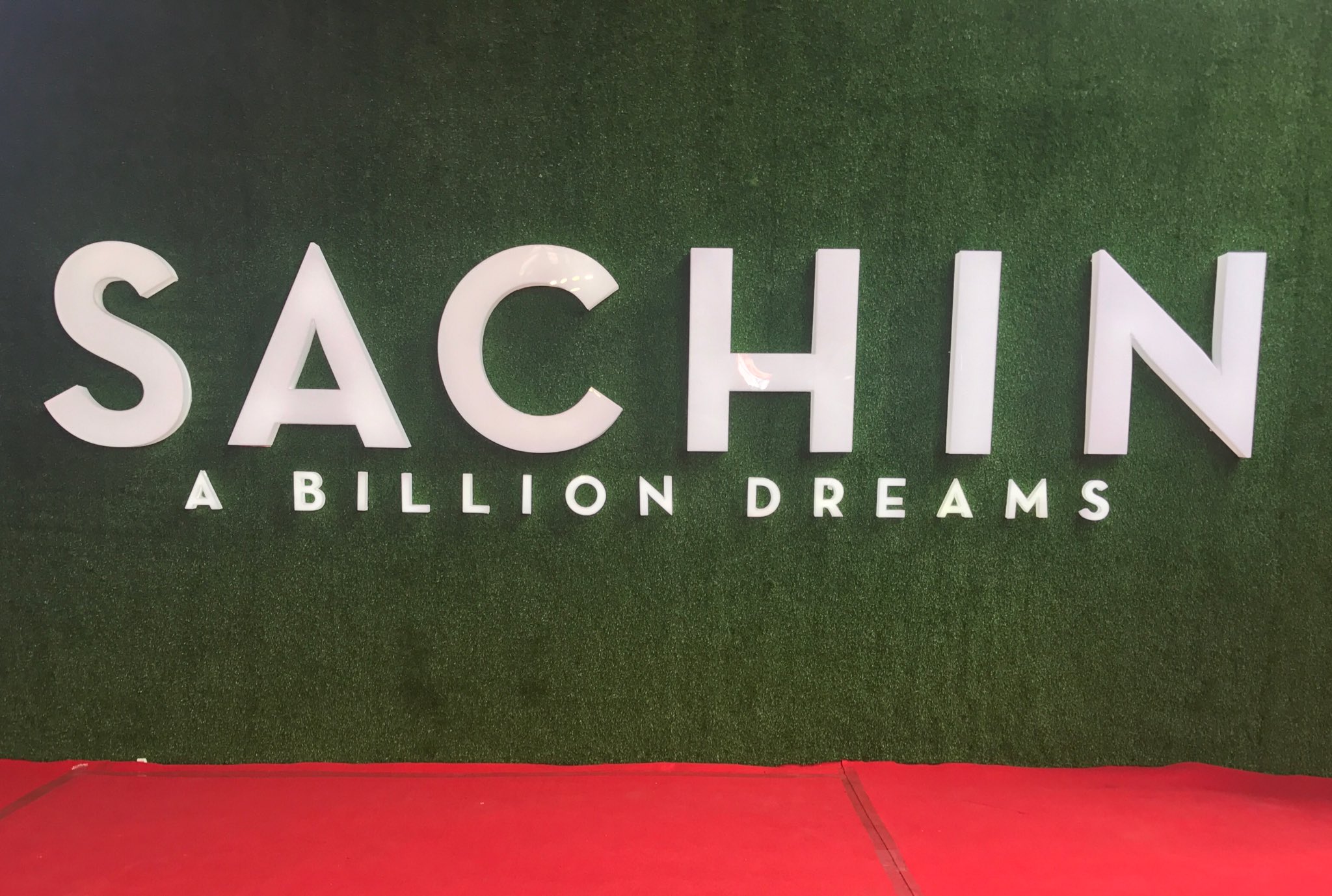 Sachin Tendulkar Name Logo