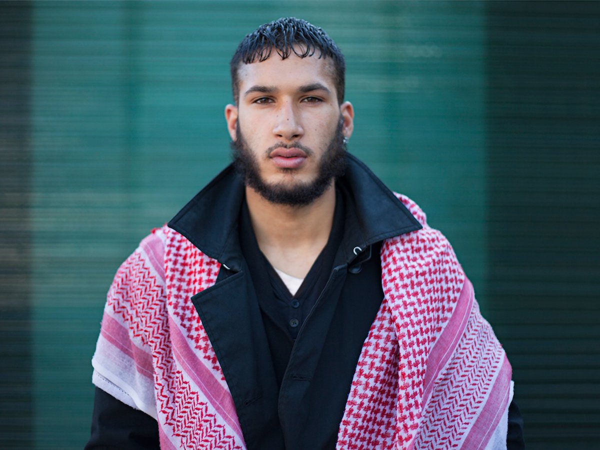 9 portraits of young British Muslim men which break down damaging ...