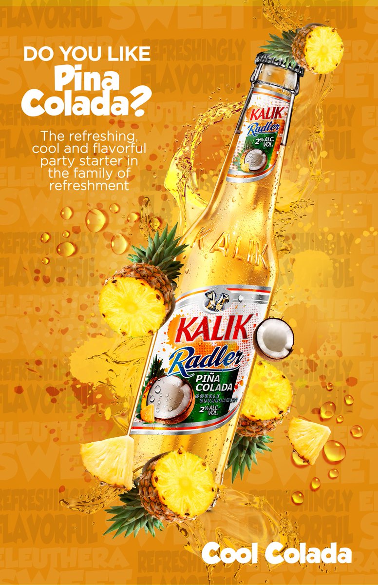 Kalik Radler Beer