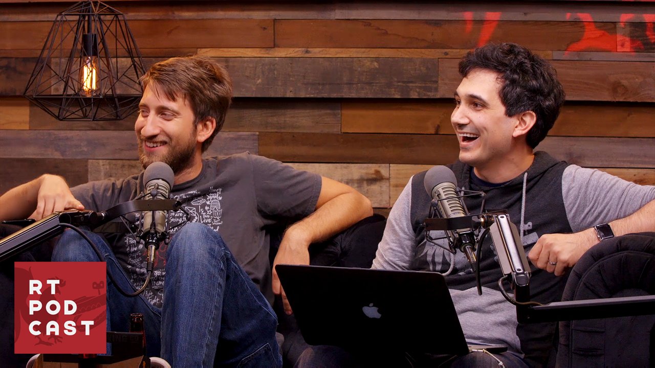 Brandon Roosterteeth