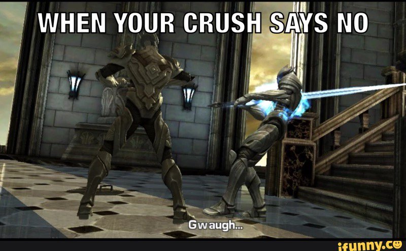 Infinity Blade Memes