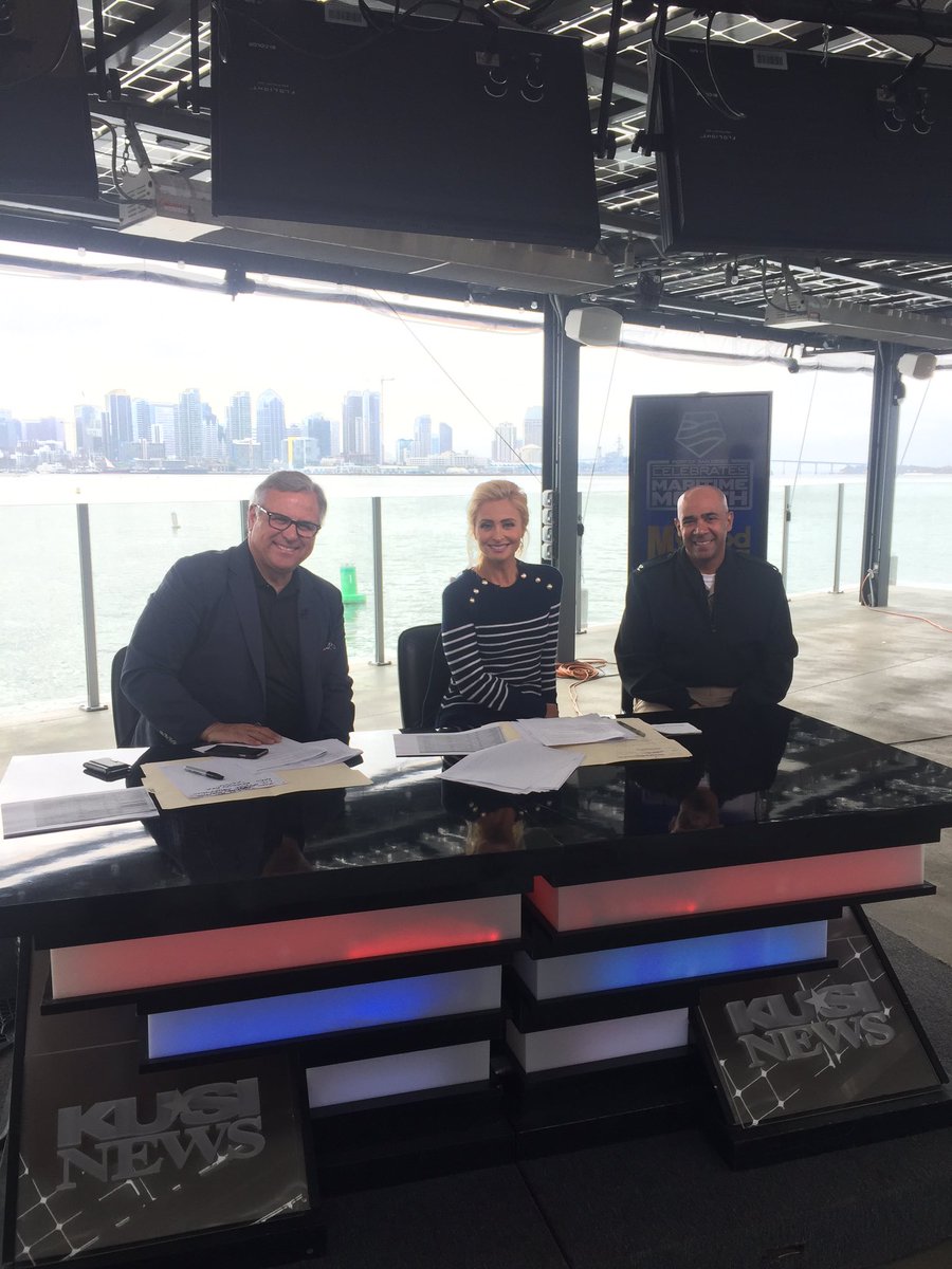 The is 1 of 17 "strategic ports" in the United States. Thank you ...