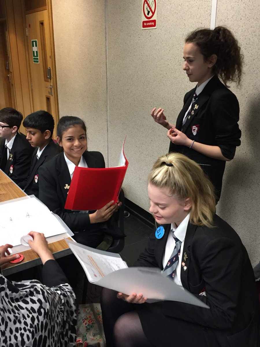 Hall Cross Academy Logo