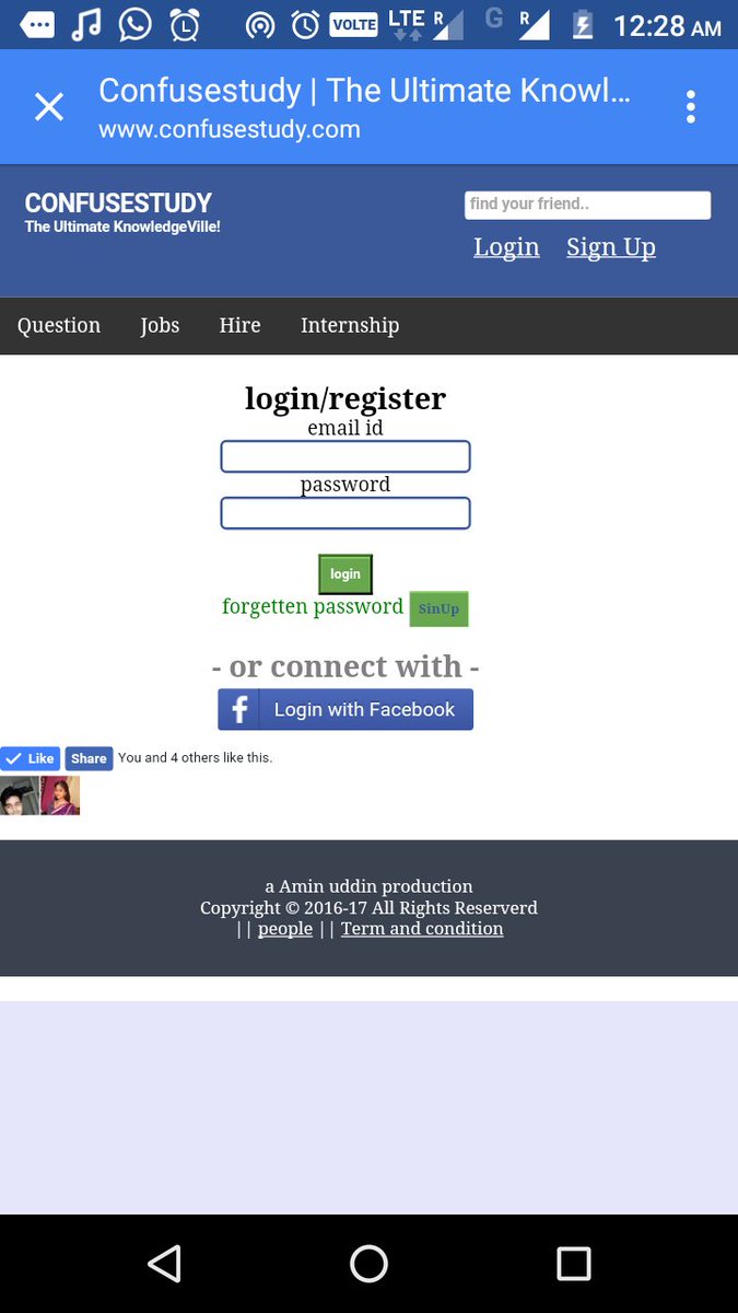 GitHub - amide-init/confusestudy.com: Confusestudy.com was my first domain that I purchased in ...